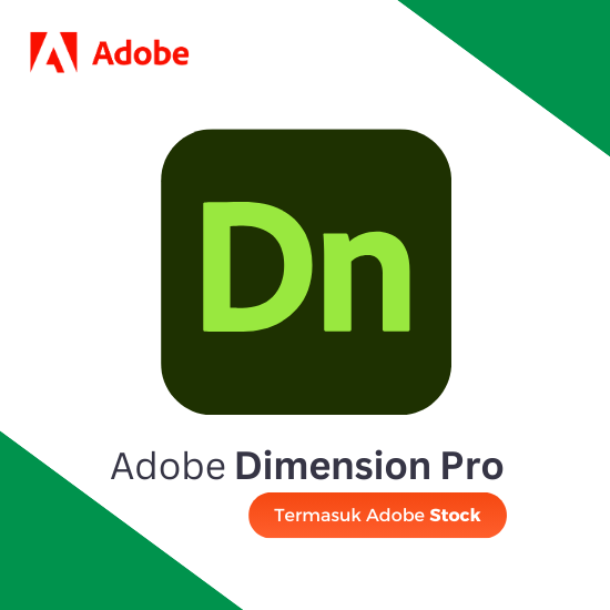 Adobe Dimension Pro for Teams (Yearly)